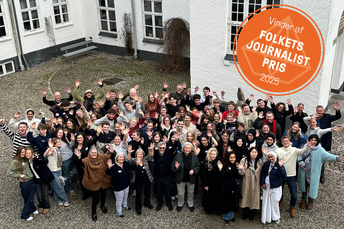 TV2 Østjylland og sub-brandet Xor vinder Folkets Journalistpris 2025